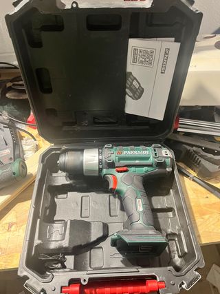 Trapano avvitatore Parkside