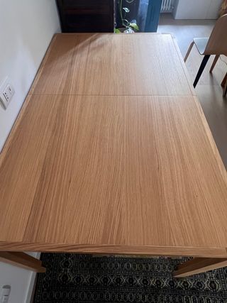 Tavolo Habitat Ivoine come nuovo