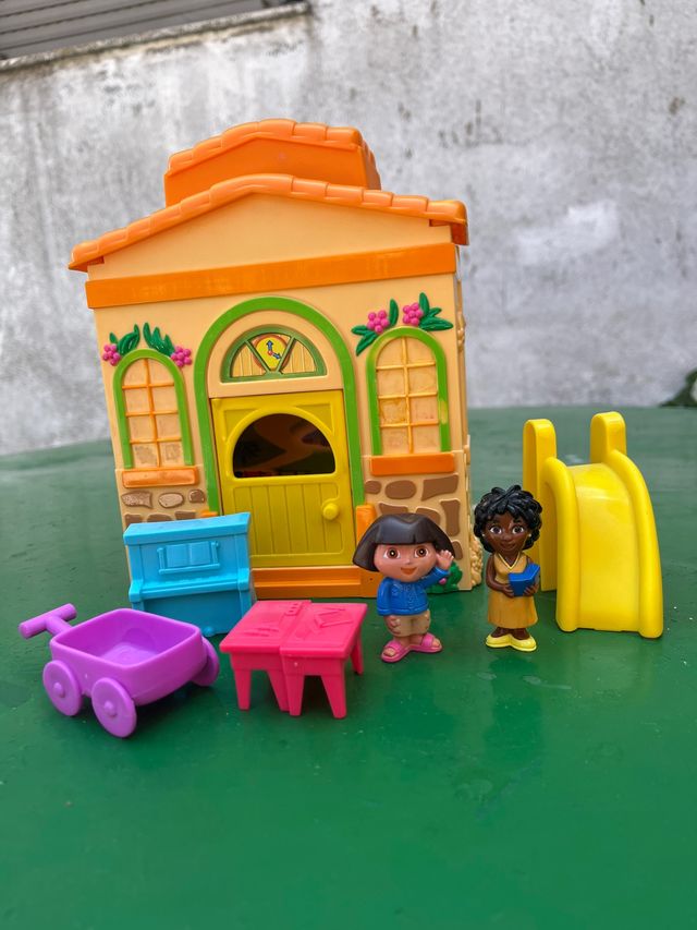 Escuela Dora La Exploradora