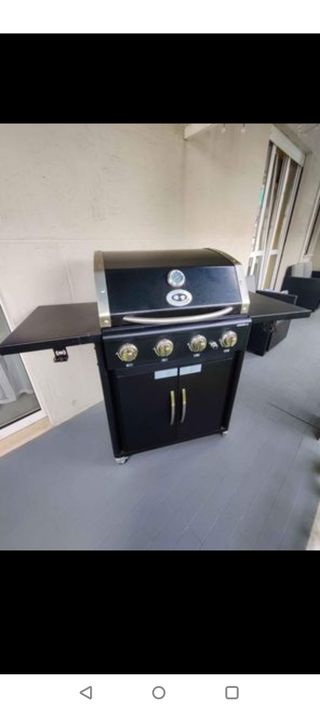 Barbecue a gas OUTDOORCHEF