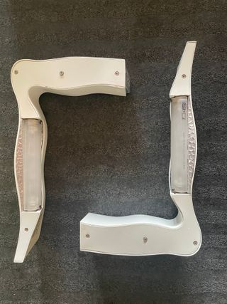 Lampada da parete Fontana Arte modello Yves