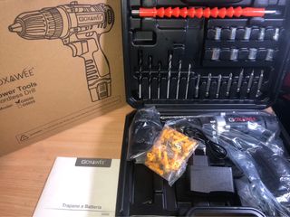 Trapano Taladro Atornillador