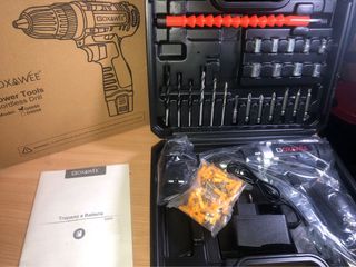 Trapano Taladro Atornillador