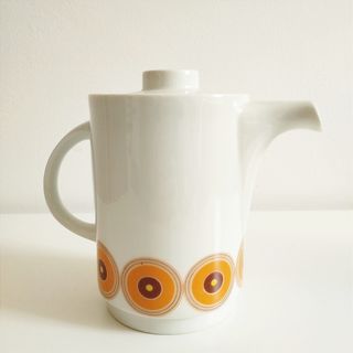 caffettiera anni 70 Ancap