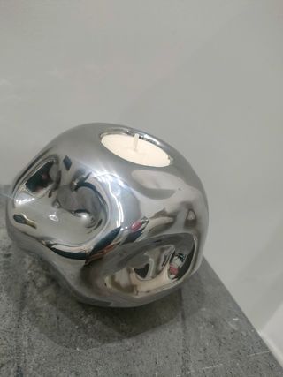 PORTA CANDELE DESIGN