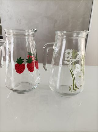 Set 2 caraffe