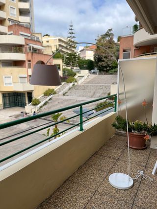 Lampada Arco Vintage