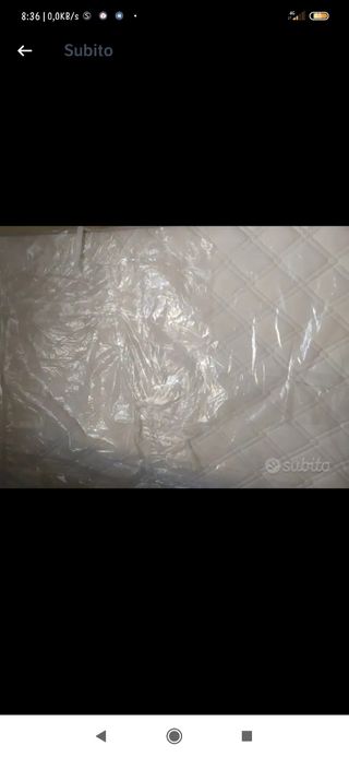 Materasso matrimoniale top summer mondo convenienz