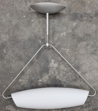 Lampadario a sospensione in vetro - De Majo