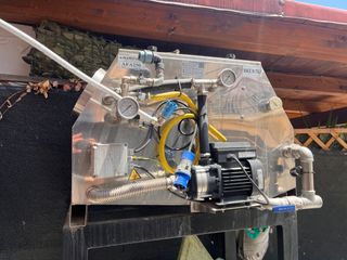 Abbattitore fuliggine