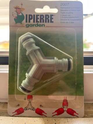 Derivazione a 3 innesti