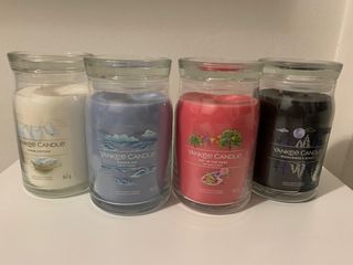 Giara signature  yankee candle