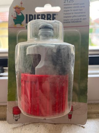 ATTACCO A RUBINETTO IPIERRE GARDEN 2125
