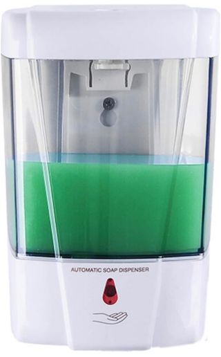 Dispenser Gel Disinfettante Mani