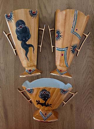 Set ceramica vintage