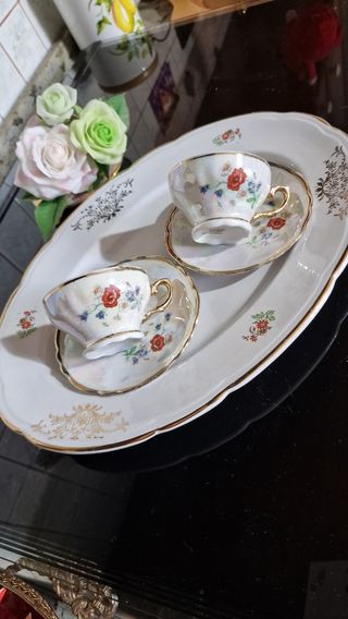servizio per due persone caffè Bavaria