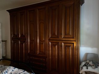 Camera da letto completa