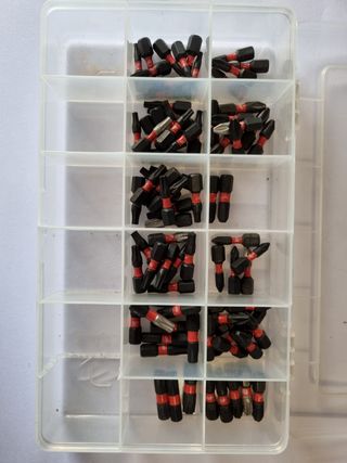 81pz bit Milwaukee Shockwave