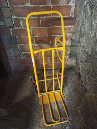 Carrello sali-scale portata 250kg