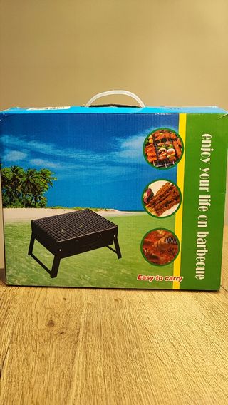 Mini Barbecue Portatile