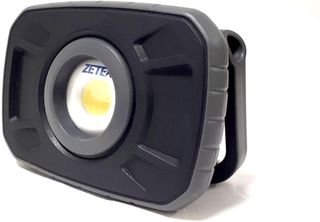 Faretto led 10W ricaricabile ZETEK KFL110