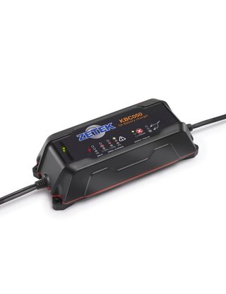 CARICABATTERIE AUTOMATICO AUTO/MOTO 12V 10- KBC050