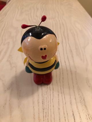 Statuina in ceramica