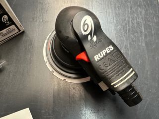 Smerigliatrice Rupes pneumatica