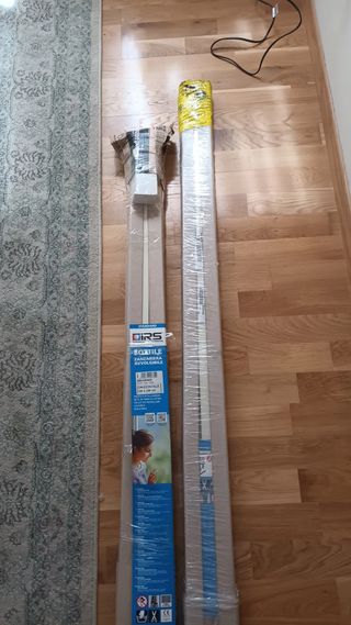 zanzaiere scorrevoli per portafinestra