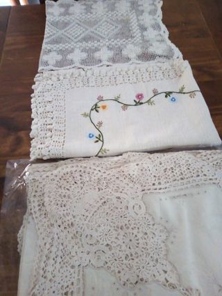 composizione Sonia tutto a mano