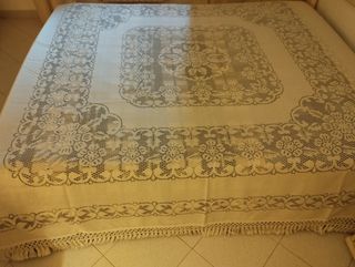 Copriletto matrimoniale vintage