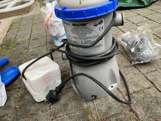 Pompa Bestway 58386 per piscina fuoriterra