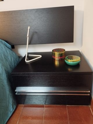 Camera Completa Rovere Moro