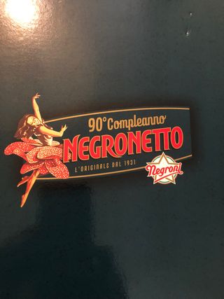 Vassoio plexiglas pubblicitario