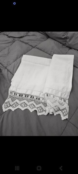 Asciugamano puro lino