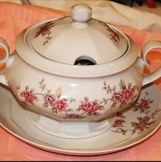 Servizio piatti Bavaria Mitterteich