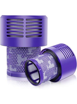 2 confezioni di filtri posteriori  dyson