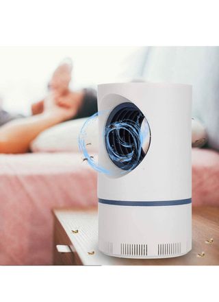 Aspirazione silenziosa a 360 ° Mosquito Killer