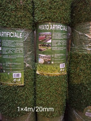 PRATO ARTIFICIALE