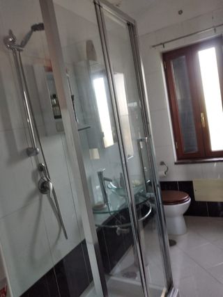 cabina doccia vetro