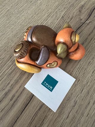 Sidecar Vespa Fuori Produzione - Thun