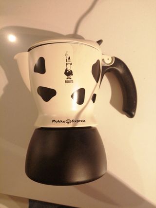 caffettiera x cappuccino "mukka" Bialetti