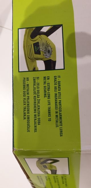 taglia siepi elettrico
