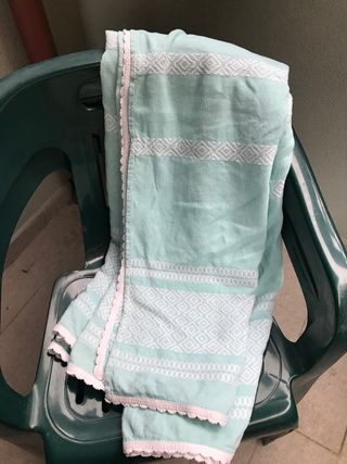 Coperta da letto singolo