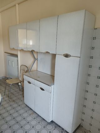 Cucina modernariato anni 70