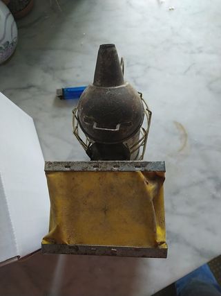 Affumicatore apicoltura