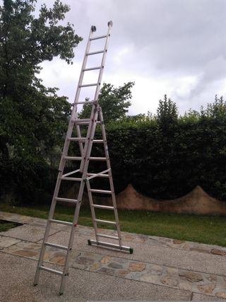 scala telescopica componibile