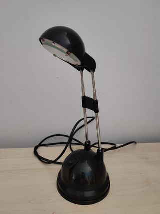 Lampada da tavolo Espressivo Ikea primi anni 2000