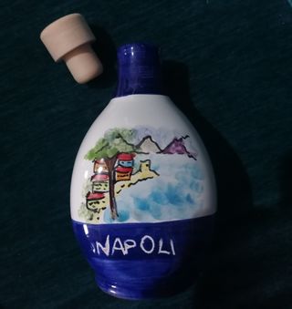 Oliera ceramica Napoli