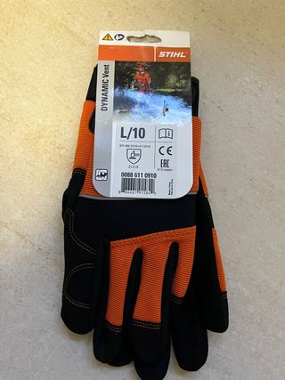 Stihl guanti Dynamic Vent taglia L/10
